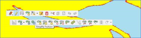 QGIS – Interactive Simplify/Smooth – ARKANCE UK Community