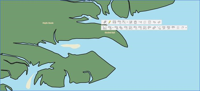 QGIS – Interactive Simplify/Smooth – ARKANCE UK Community