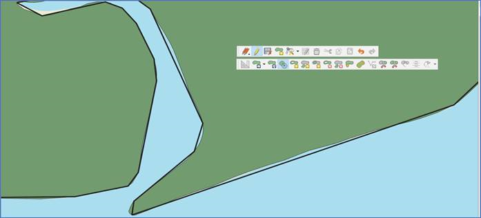 QGIS – Interactive Simplify/Smooth – ARKANCE UK Community
