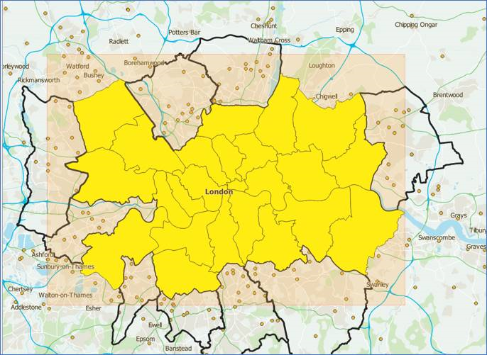 QGIS – Switching Selections Using Shortcut Keys – ARKANCE UK Community