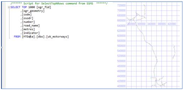 QGIS – How do you load and then access SQL Server Spatial data within ...