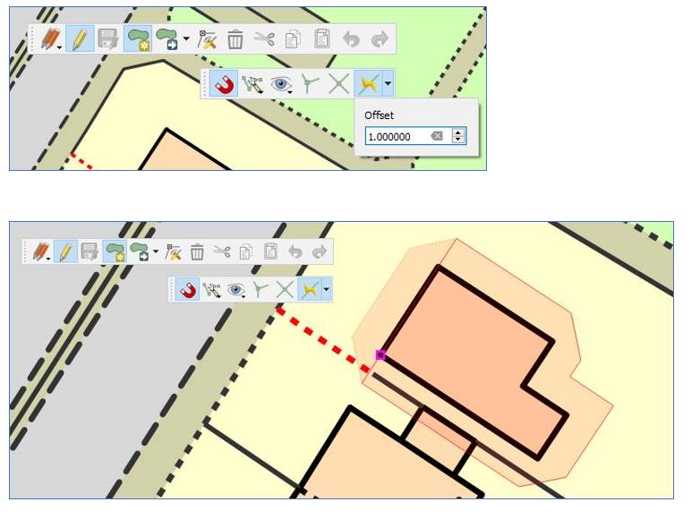 QGIS – How do you Snap and Trace when Digitising? – ARKANCE UK Community
