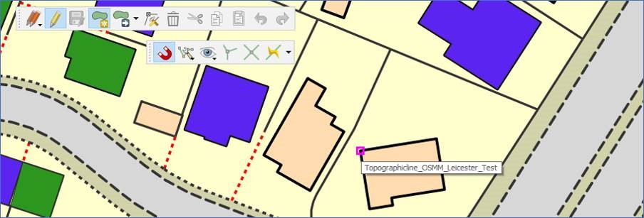 QGIS – How do you Snap and Trace when Digitising? – ARKANCE UK Community