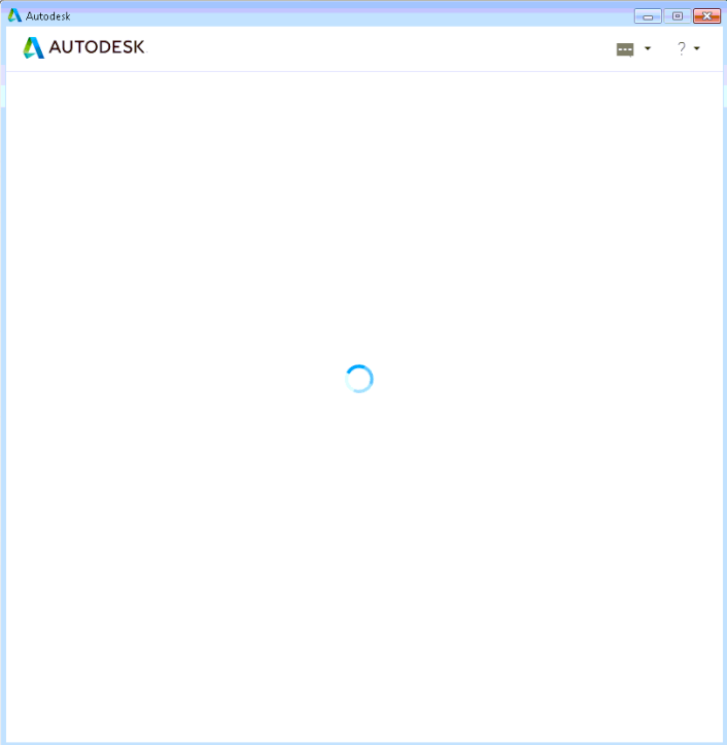 Autodesk Desktop appears with Spinning wheel – ARKANCE UK Community