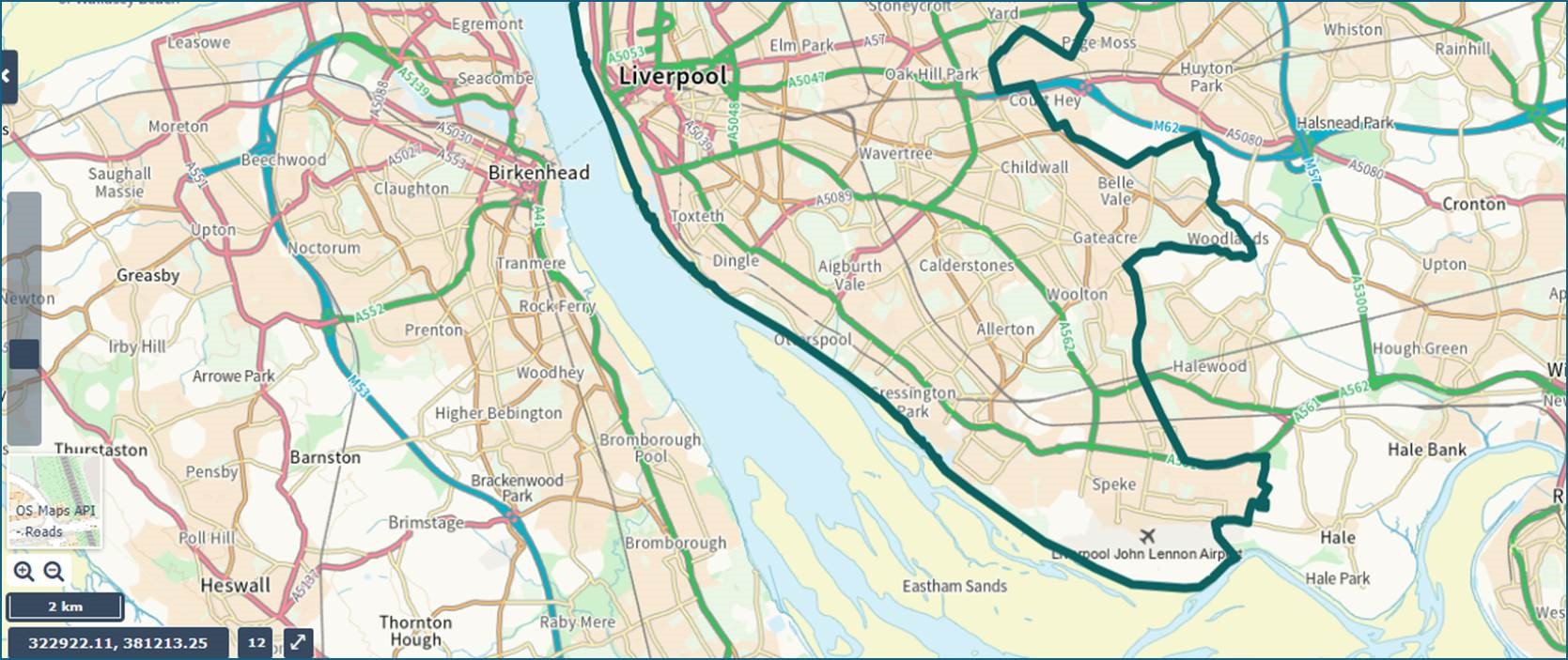 MapThat – Map Coordinates Updated – ARKANCE UK Community