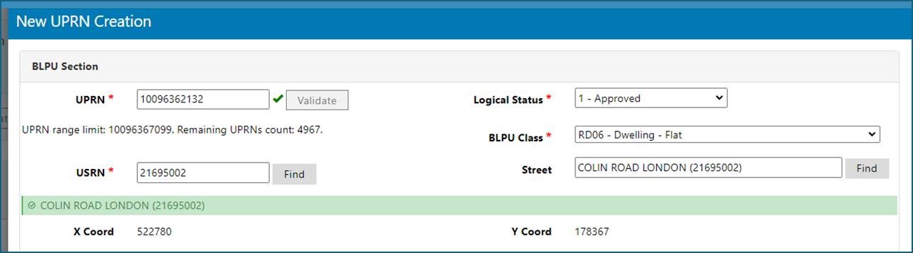 Address & Street Management – Create Multiple Child Records – ARKANCE ...