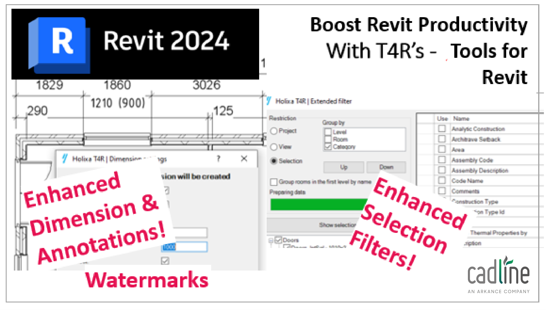 Revit Tip – Boost Productivity with T4R Suite of tools – Part 1 – ARKANCE UK Community