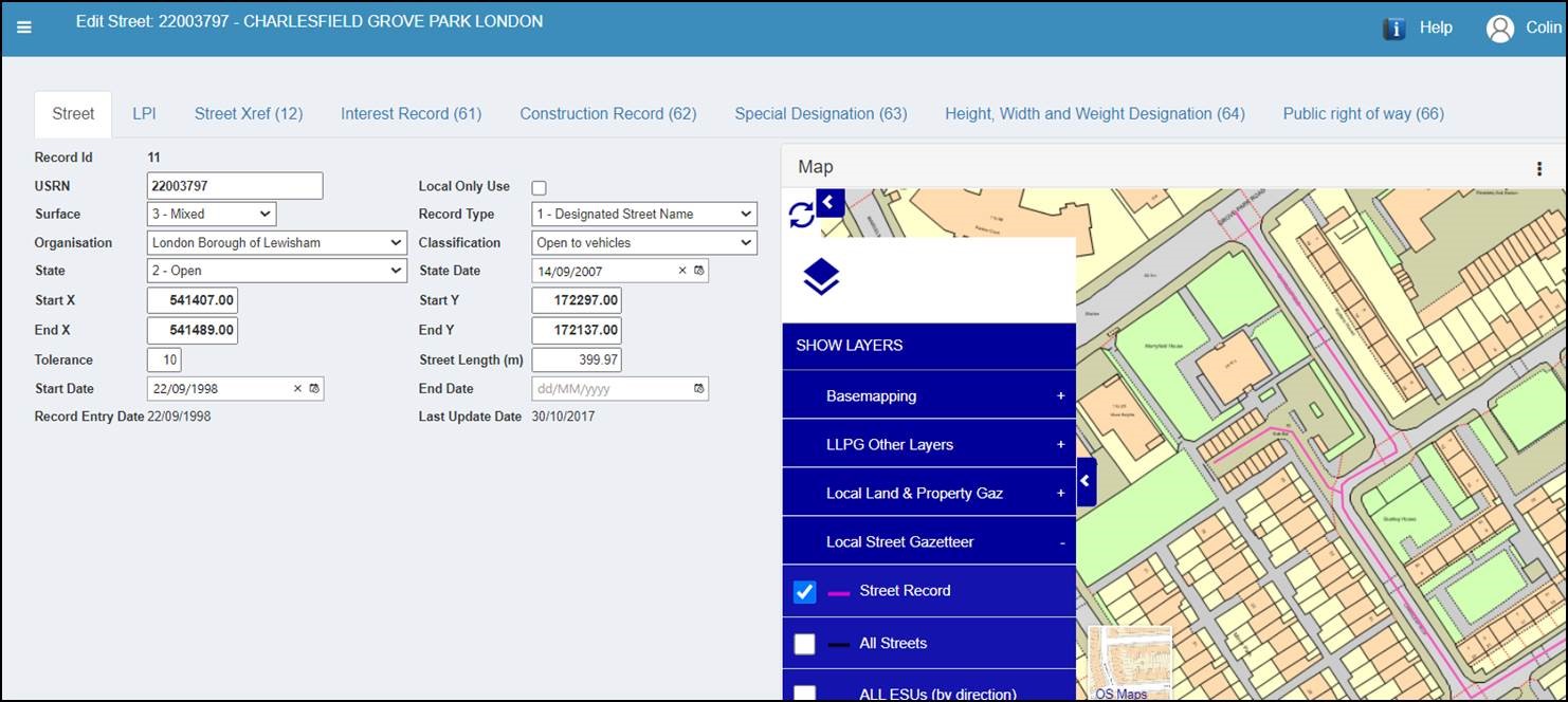 Address & Street Management – Numbered Streets (Delete Parts) – ARKANCE ...