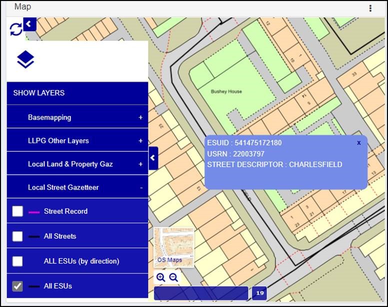Address & Street Management – Numbered Streets (Reshape Start/End of ...