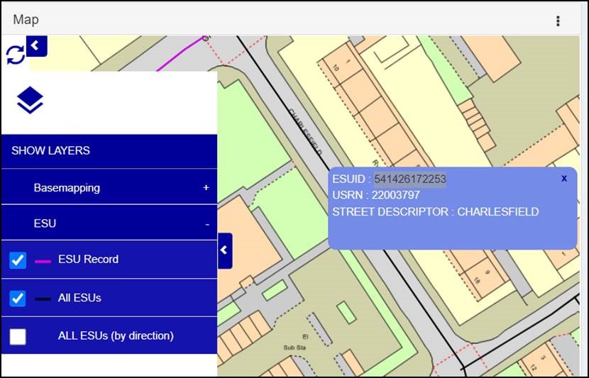 Address & Street Management – Numbered Streets (Attach a Single ESU ...