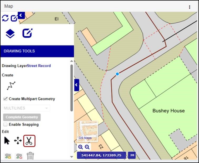 Address & Street Management – Numbered Streets (Reshape Start/End of ...