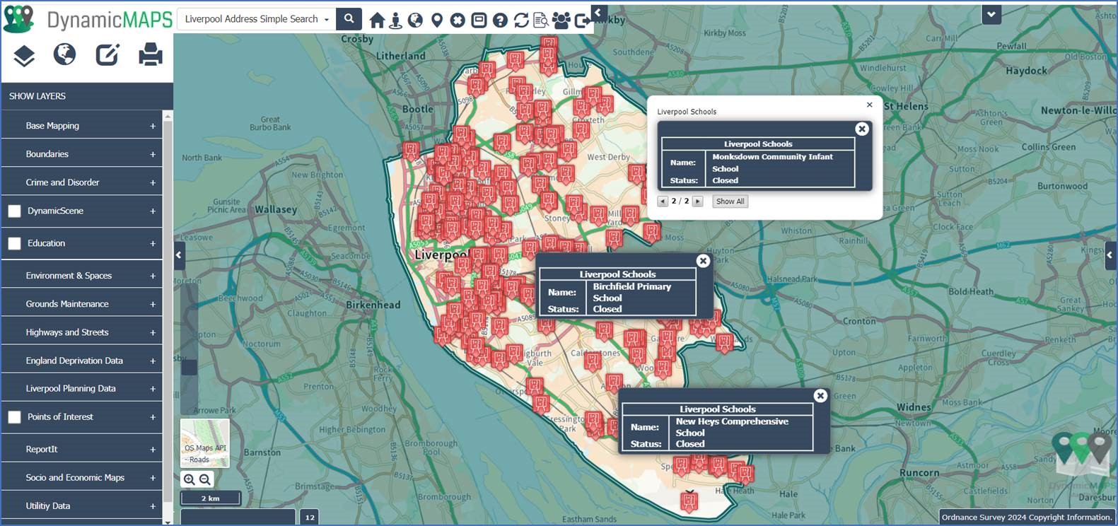 MapThat – APIs – ARKANCE UK Community