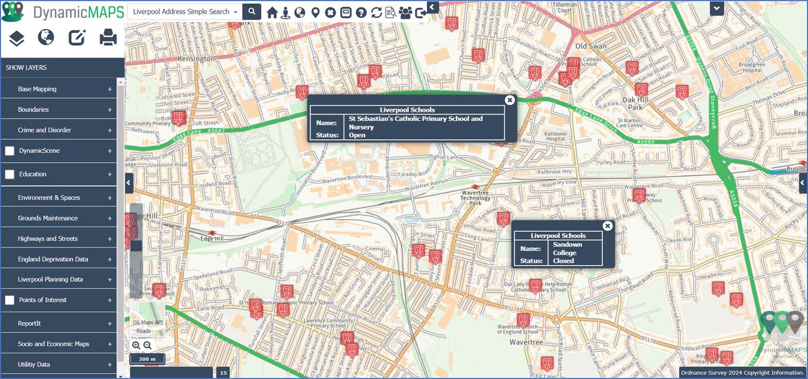 MapThat – APIs – ARKANCE UK Community