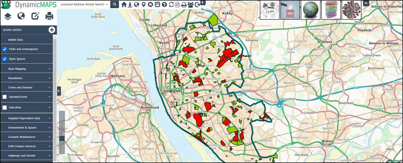 MapThat – Data Catalogue Tool – ARKANCE UK Community