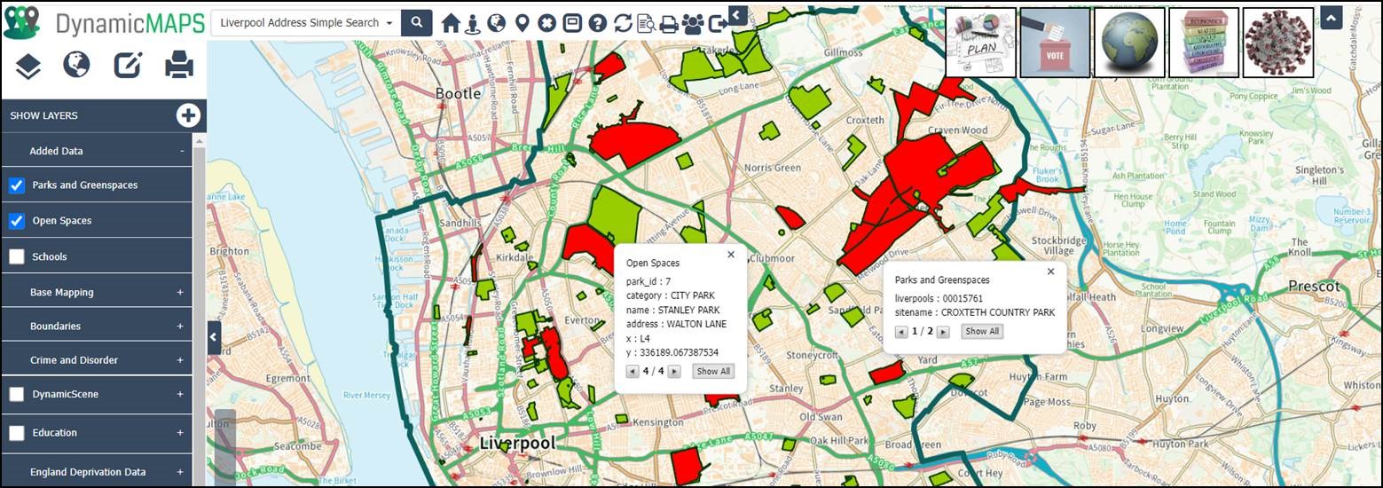 MapThat – Data Catalogue Tool – ARKANCE UK Community