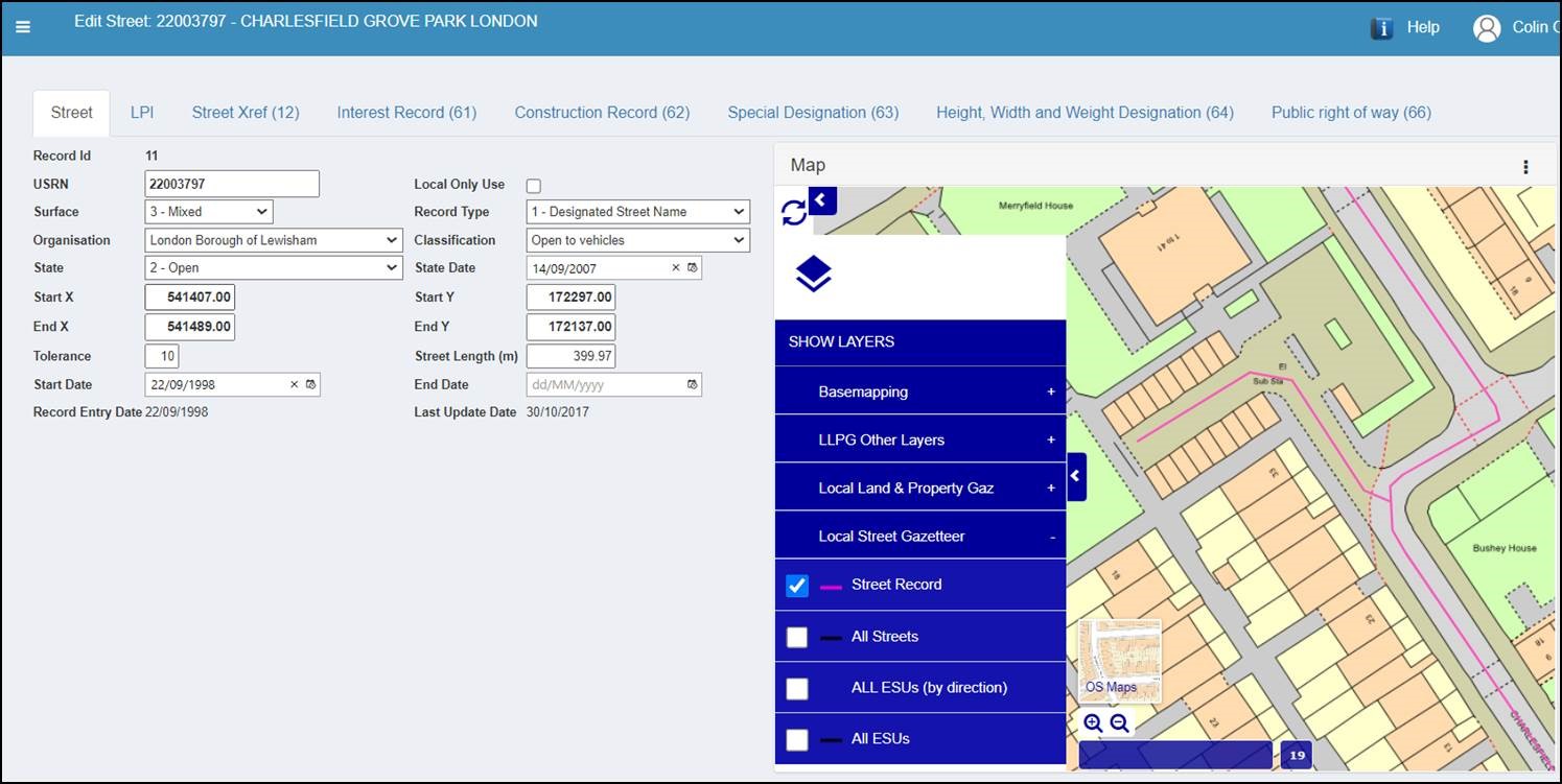 Address & Street Management – Numbered Streets (Add Parts) – ARKANCE UK ...