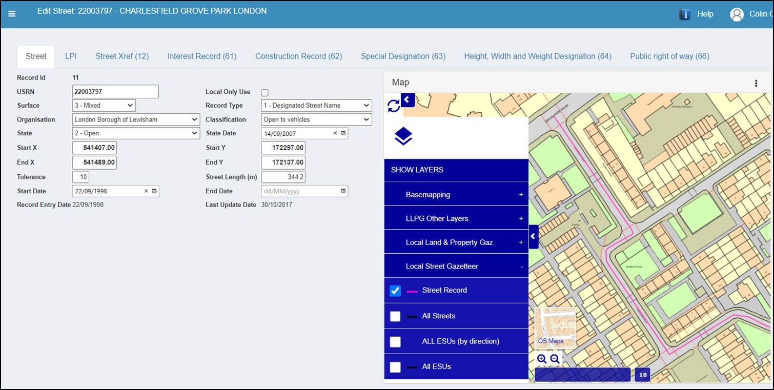 Address & Street Management – Numbered Streets (Add Parts) – ARKANCE UK ...