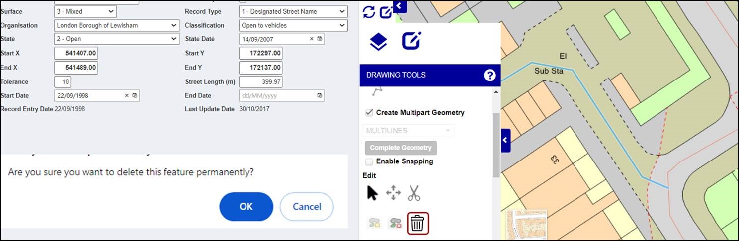 Address & Street Management – Numbered Streets (Delete Parts) – ARKANCE ...