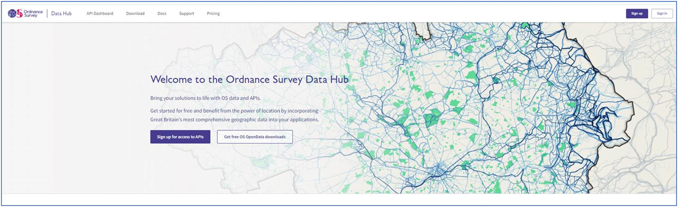 QGIS – OS Places Search – ARKANCE UK Community
