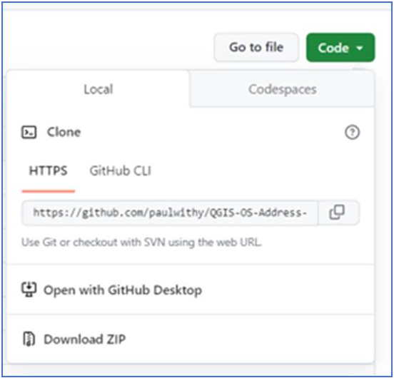 QGIS – OS Places Search – ARKANCE UK Community