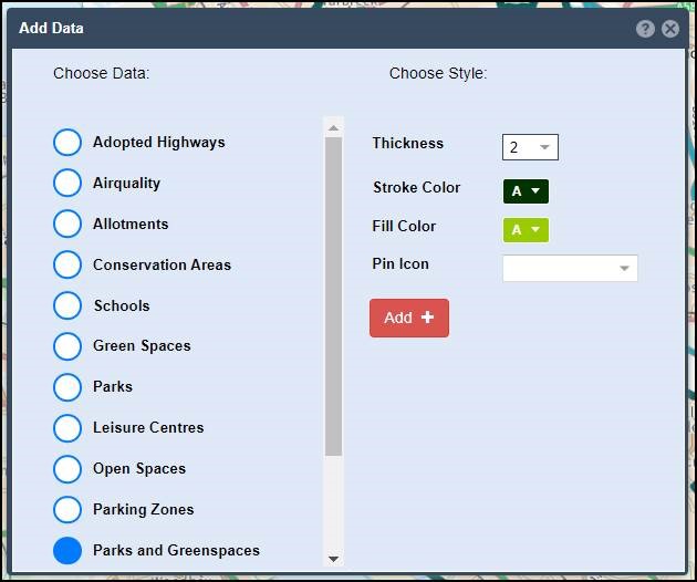 MapThat – Data Catalogue Tool – ARKANCE UK Community