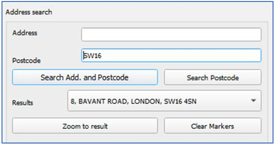 QGIS – OS Places Search – Arkance Systems UK