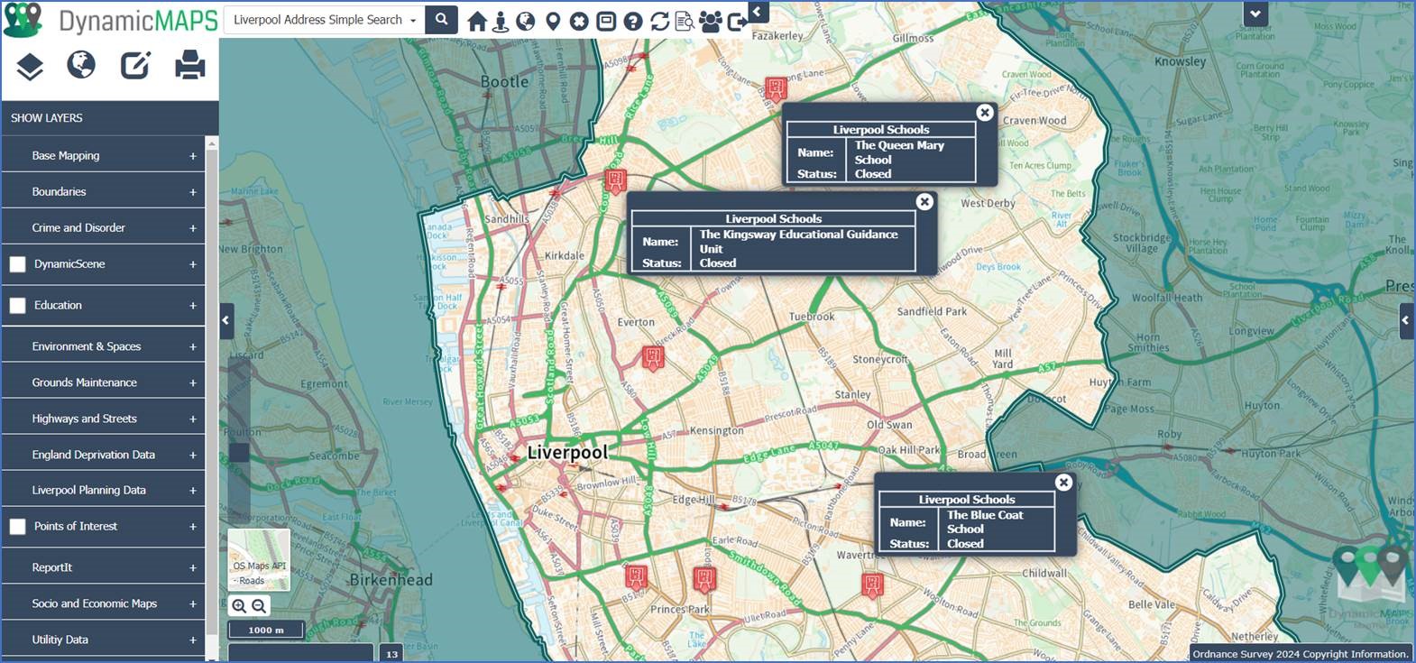 MapThat – APIs – ARKANCE UK Community