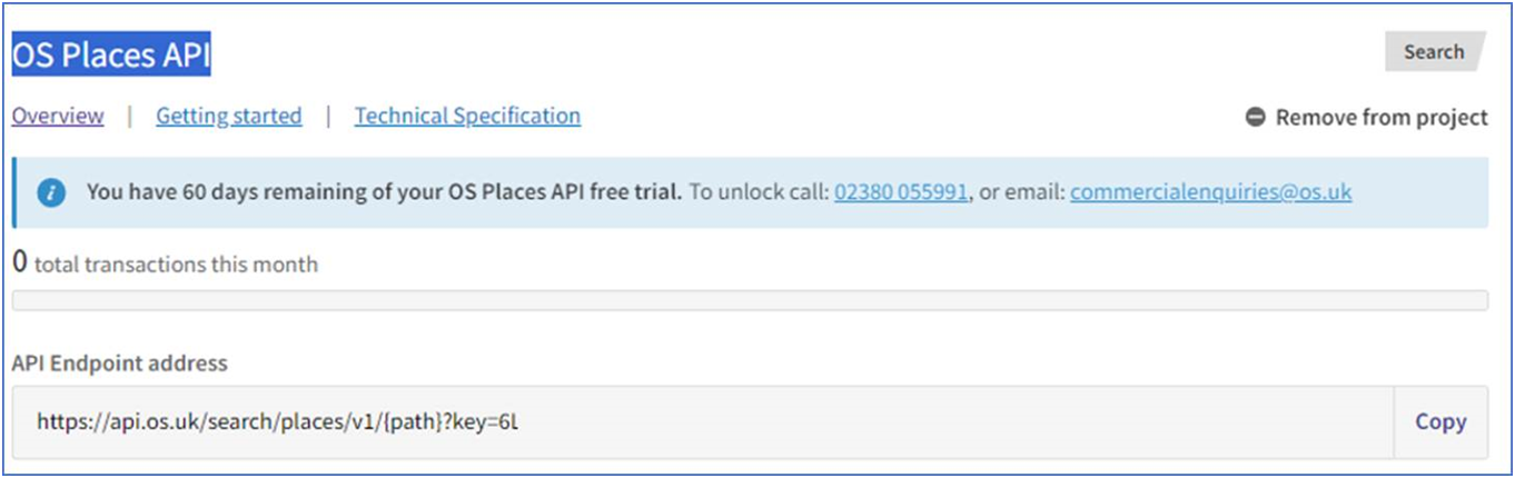 QGIS – OS Places Search – ARKANCE UK Community