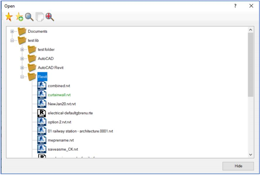RevitSHARE – Favourite Revit Files – Arkance Systems UK