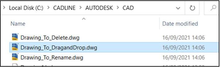 CadSHARE – Drag and Drop AutoCAD Drawings – ARKANCE UK Community