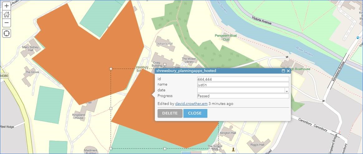 QGIS – Adding ArcGIS Feature Server Layers – ARKANCE UK Community