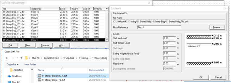 MEPworx - gbXML Import Refinements – ARKANCE UK Community