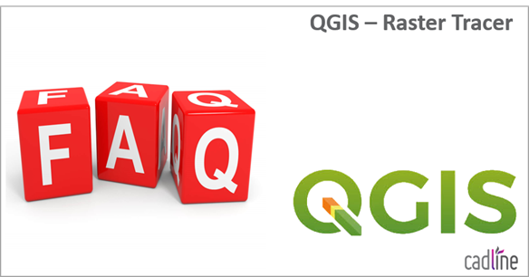 QGIS – Raster Tracer – ARKANCE UK Community