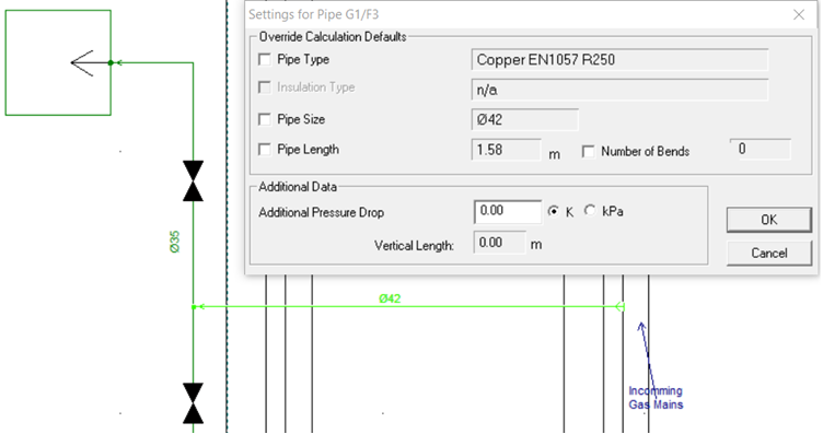 MEPworx - Inserting a Node into a Pipe or Duct – ARKANCE UK Community