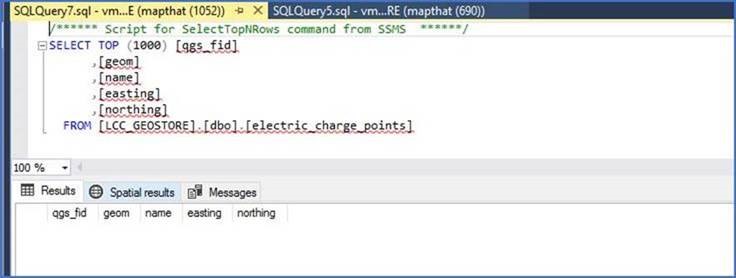 QGIS – Working with SQL Tables – ARKANCE UK Community