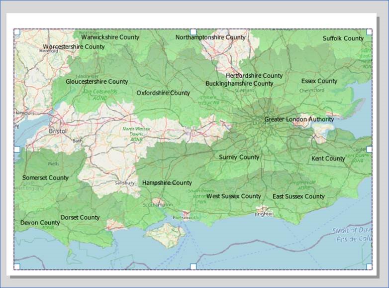 QGIS – Clip Layout to Shape – ARKANCE UK Community