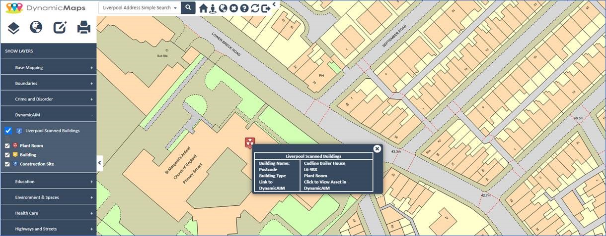 MapThat – Integration with DynamicAIM & DynamicScenes – ARKANCE UK Community