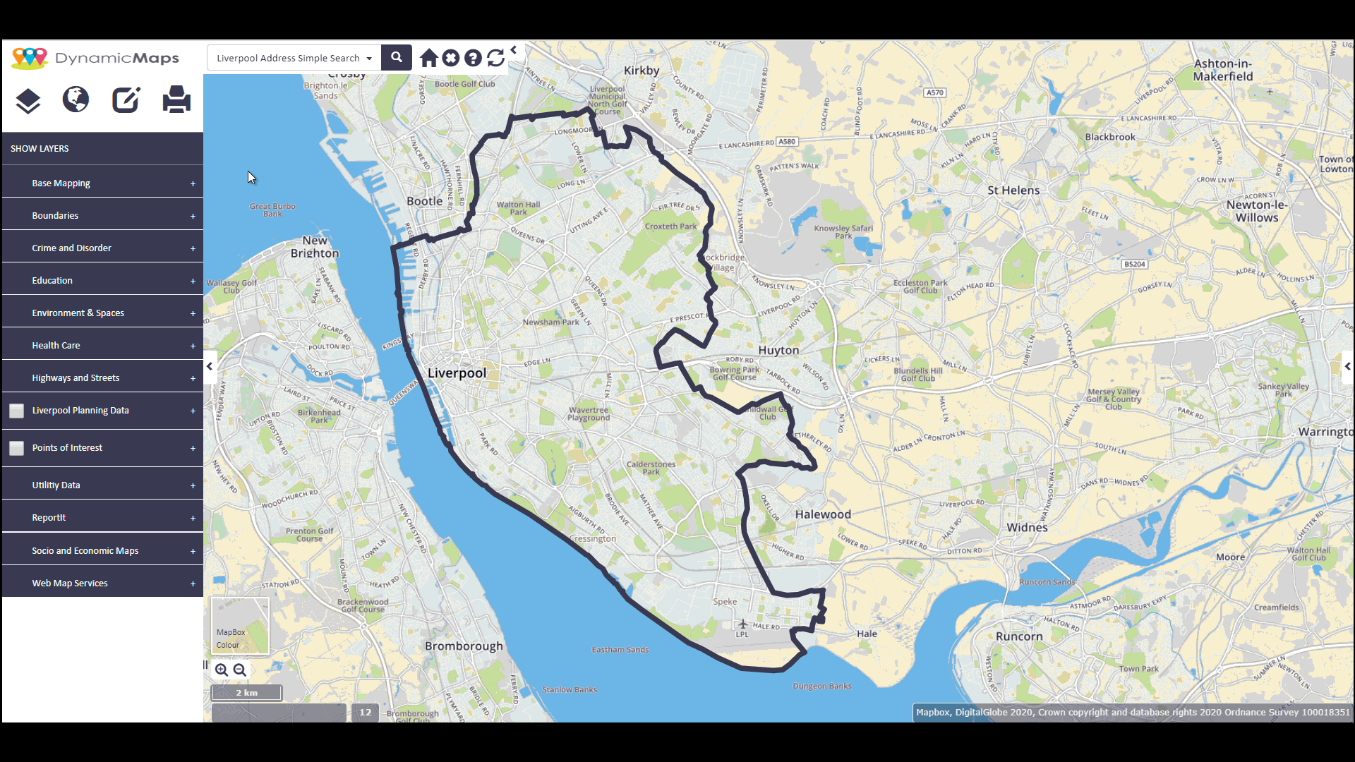 MapThat – Google Earth Tool – ARKANCE UK Community