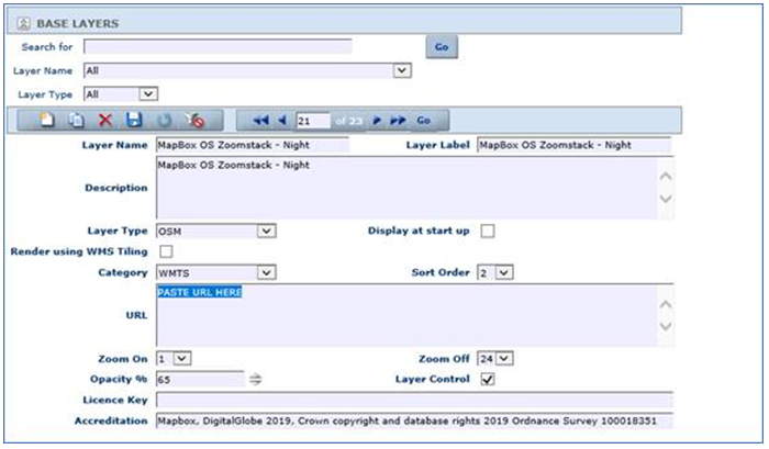 OS Zoomstack – WMTS Feeds for MapThat – ARKANCE UK Community