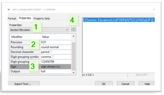 Civil 3D - Create Section Profile Label Style – ARKANCE UK Community