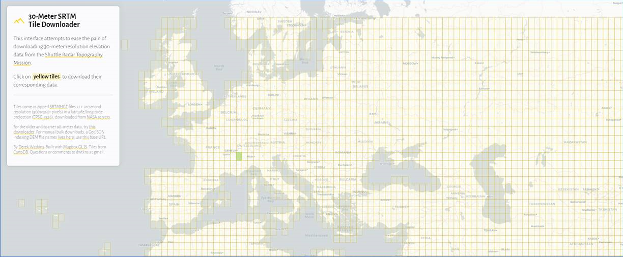 QGIS – World 3D Mapping – ARKANCE UK Community