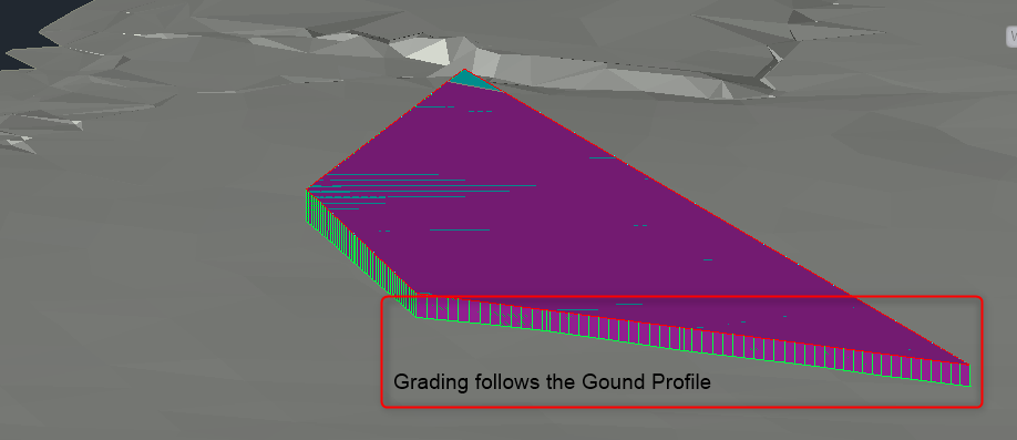 How to create Retaining Wall using Grading – ARKANCE UK Community