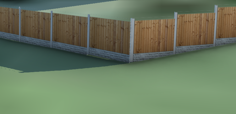 InfraWorks – Creating a Fence Style – ARKANCE UK Community