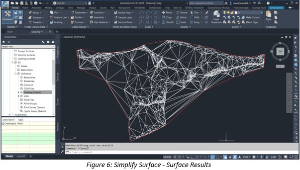 Civil 3D - Simplify a Surface – ARKANCE UK Community