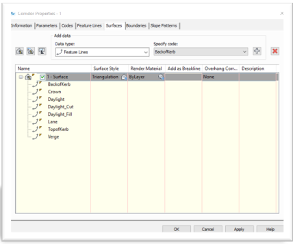 Civil 3D - Create Section Profile Label Style – ARKANCE UK Community
