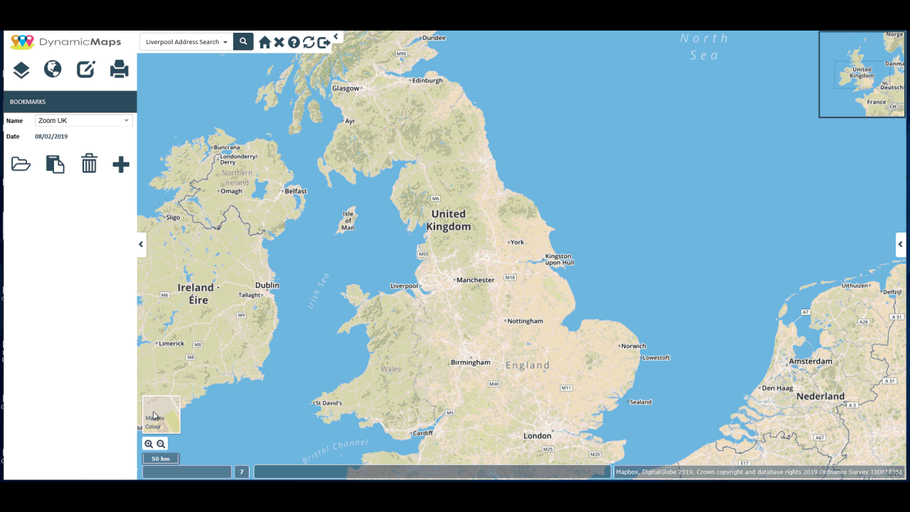 OS ZoomStack – Access via Desktop and webGIS – ARKANCE UK Community