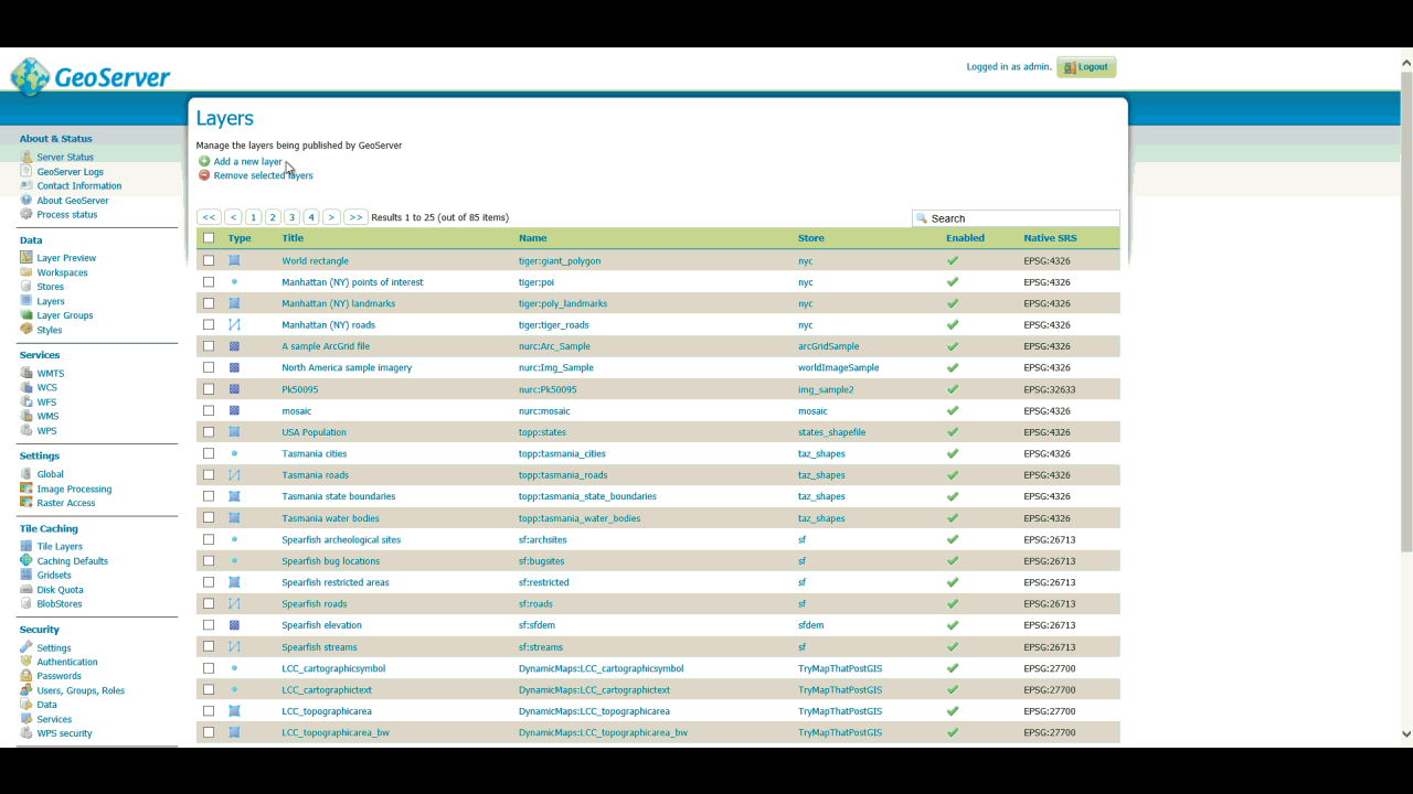 OS ZoomStack – Access via Desktop and webGIS – ARKANCE UK Community