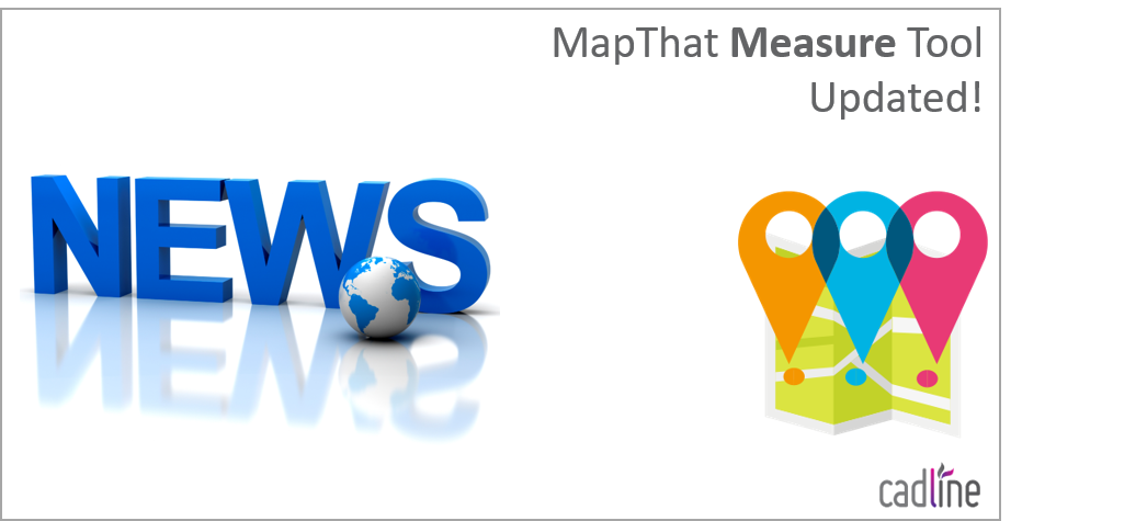 MapThat – Updated Measuring Tools – ARKANCE UK Community