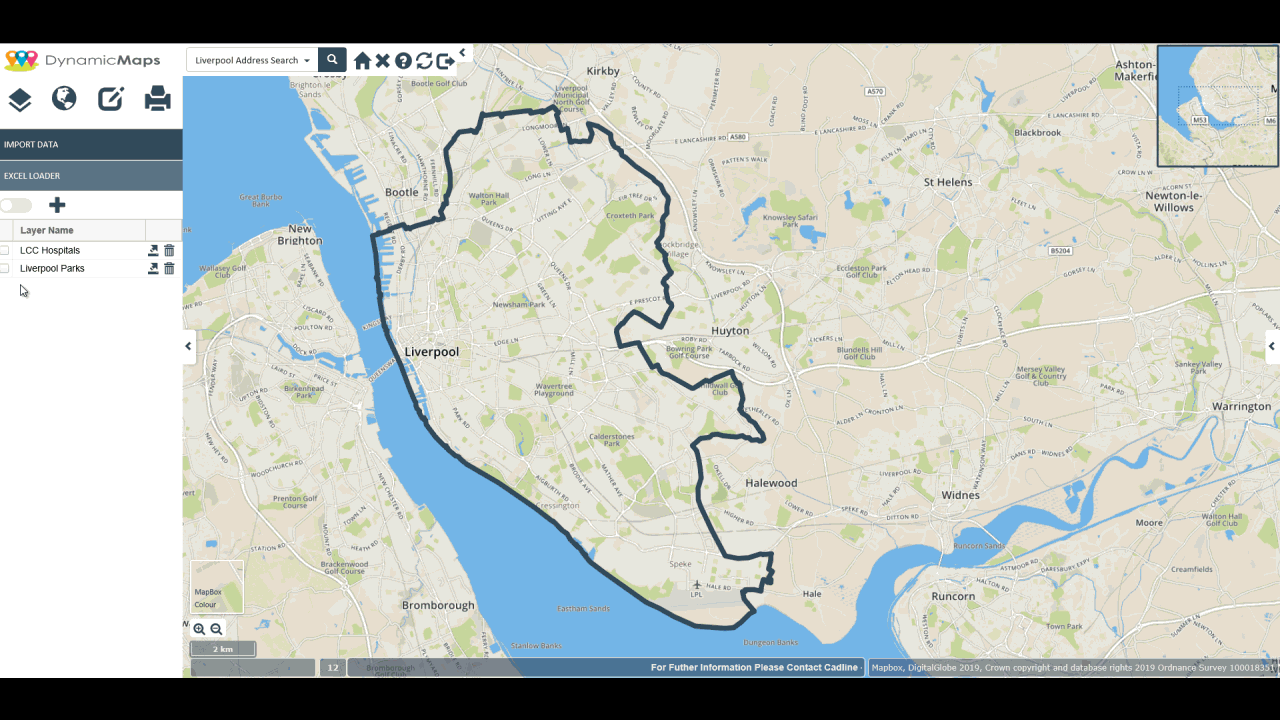 MapThat – Updated Excel Importer Tool – ARKANCE UK Community