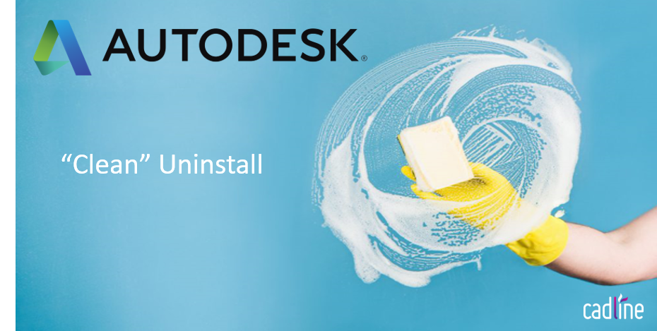 Autodesk Clean Uninstall – ARKANCE UK Community